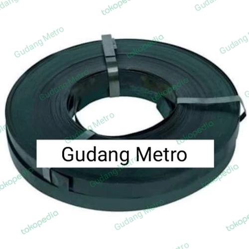 Jual Tali Plat Strapping/ Besi/ steel/ Rol/Band eyzel - Jakarta Barat ...