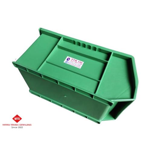 Jual Jolly Box Kotak Rak Baut Tempat Aksesoris Hanata Stackable 195 / Y ...