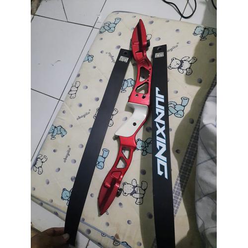 Jual Recurve Bow Junxing F155, Busur, Panah, Panahan, bekas, second ...
