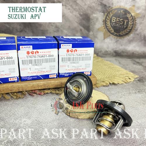 Jual THERMOSTAT APV MEGA CARRY TERMOSTAT APV CARRY 17670-76A01 ...