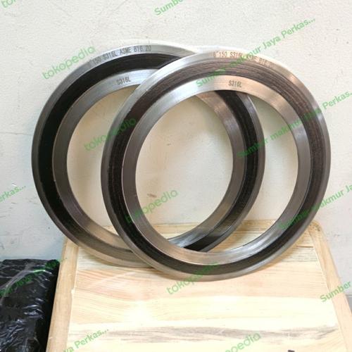 Jual Spiral Wound Gasket Ansi 150 SS316 12" inch ( DN 300 ) SWG Ansi ...