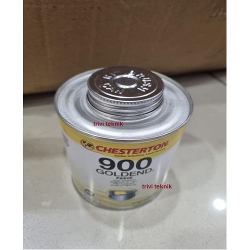 Jual thread sealant ptfe chesterton 900 gold end paste,teflon cair drat ...