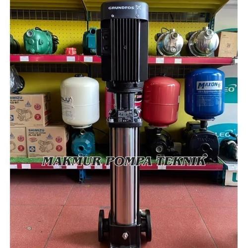 Jual Pompa Grundfos CR 10-20 7.5kw 10HP 380V Pompa Booster Vertikal - Jakarta Barat - MAKMUR ...