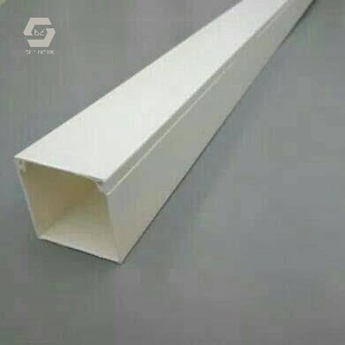 Jual Kabel Duct 25x25 Putih Polos PVC 2.9m | Wiring Duct Trunking ...