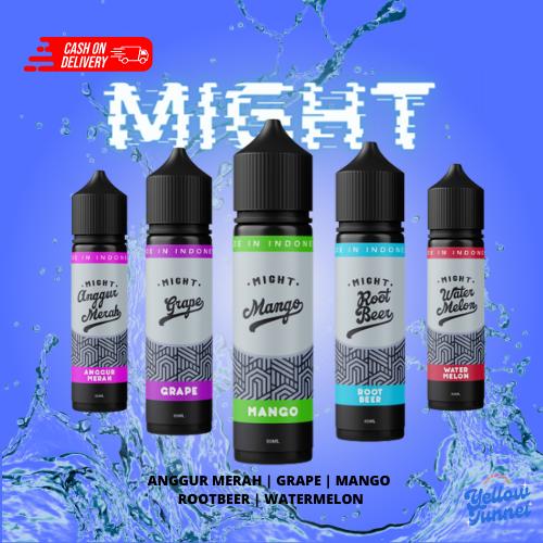 Jual botol liquid freebased 60ml fruity Might botol botol botol botol ...