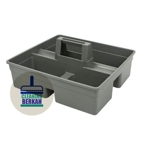 Jual Caddy Carry Cleaning Bucket Tools / Wadah Tool Set Cleaning ...