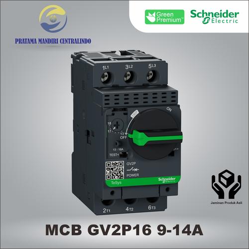 Jual MOTOR CIRCUIT BREAKER GV2P16 SCHNEIDER ORIGINAL SNI - Jakarta ...
