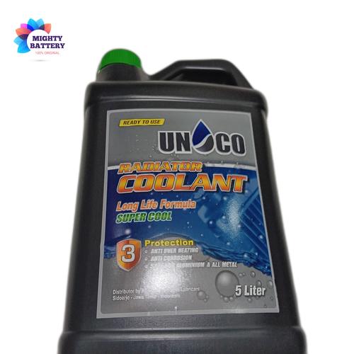 Jual Radiator Coolant Unoco Merah/ Hijau 5 Liter - Kab. Bantul ...