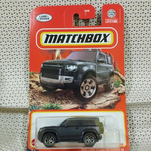 Jual matchbox 2020 land rover defender 90 bk - Kota Tangerang - i fun ...