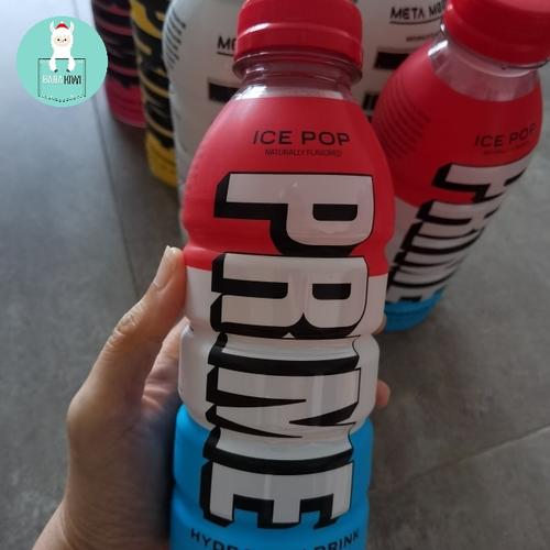Jual PRIME HYDRATION ENERGY DRINK - Ice Pop (500ml) - Kab. Karimun ...