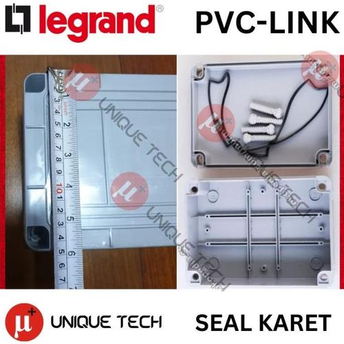 Jual LEGRAND JUNCTION DURADUS 656804 215 X 150 X 80MM WATERPROOF ...