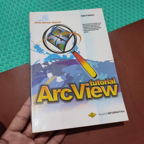 Jual sistem informasi geografis. tutorial ArcView. by Eddy Prahasta - Jakarta Pusat - gang25 ...
