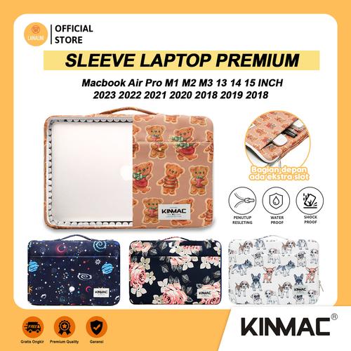 Jual Tas Laptop Sleeve Waterproof Kinmac Sarung Macbook Pro Air 11 13 ...
