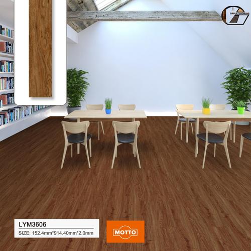Jual vinil flooring lantai motto tebal 2mm motif kayu LM-3606/box - Jakarta Timur - GRIYA ...
