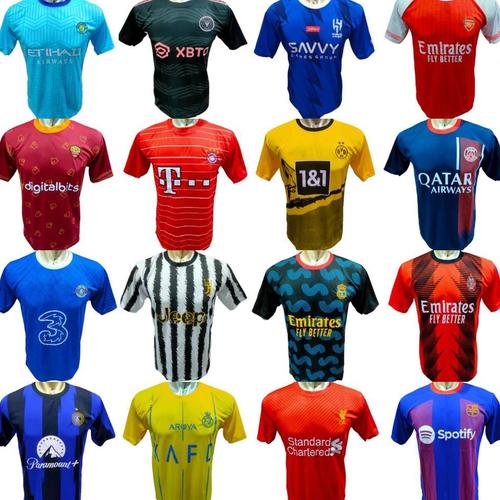Jual Gratis Packing JERSEY PENDEK DEWASA TERBARU SERIES SERARANG LIGA ...