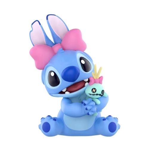 Jual Pajangan Figur Lilo & Stitch Menggemaskan - Miniso Sweet Hug Figure - Kota Tangerang - mad ...