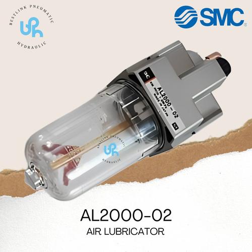 Jual AL2000-02 SMC AIR LUBRICATOR AL2000 - Jakarta Barat ...
