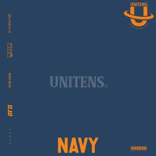 Jual UNITENS ACL.V14 Apron Canvas Leather Strip Webing Unisex Original ...