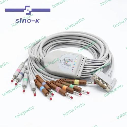 Promo Kabel ECG Bionet ECG Cable cardiocare 2000 cardiotouch kualitas ...