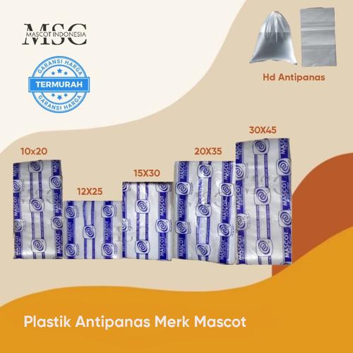 Jual Plastik Hd Anti Panas Mascot - 15x30 - Jakarta Timur ...