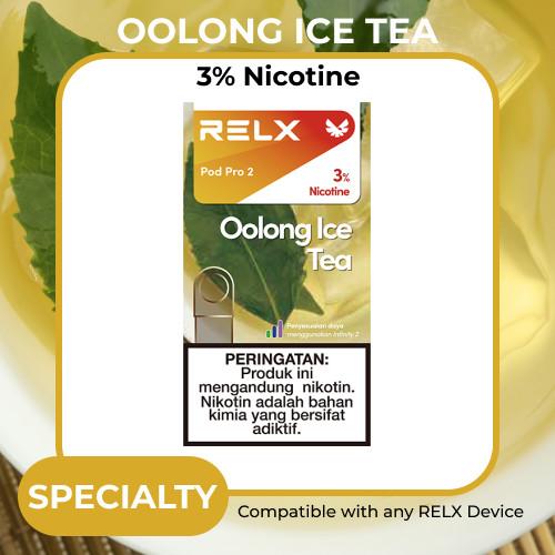 Jual RELX Infinity Pod Pro 2 - Oolong Ice Tea - Jakarta Selatan - RELX ...