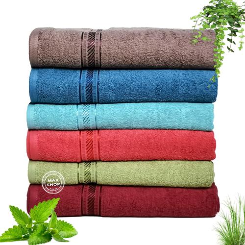 Jual Handuk Merah Putih High Quality Towel Besar Dewasa - Coklat - Kota ...