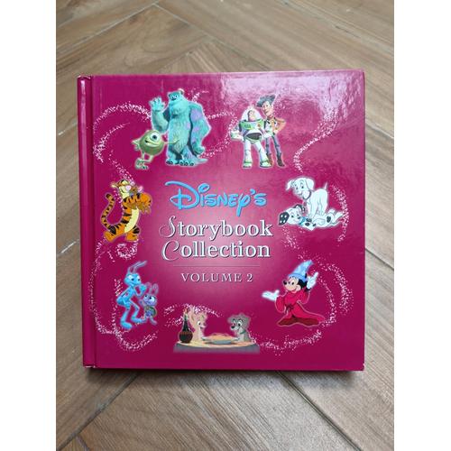 Jual Disneys Storybook Collection Volume 2 - Kota Tangerang Selatan ...