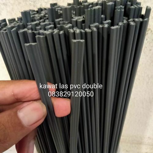 Jual kawat las pvc double abu abu/1Kg - Jakarta Barat - CP Cahaya ...