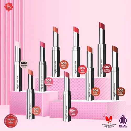 Jual VIVA Red-A Lip Glo Color Balm 3 in 1 - LIPBALM, LIPGLOSS ...