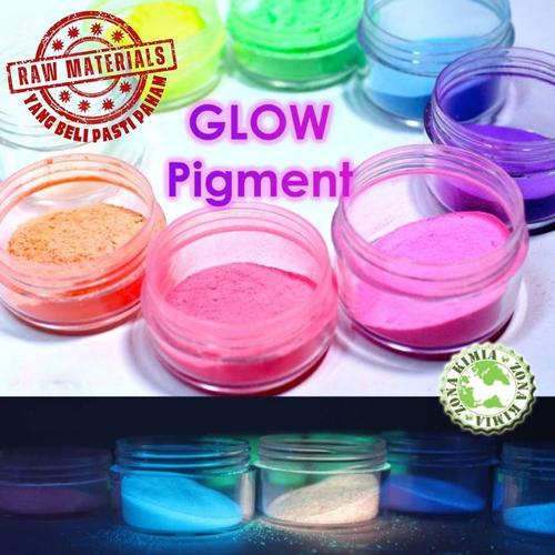 Jual Bubuk glow in the dark cat glow in the dark paint bubuk fosfor ...
