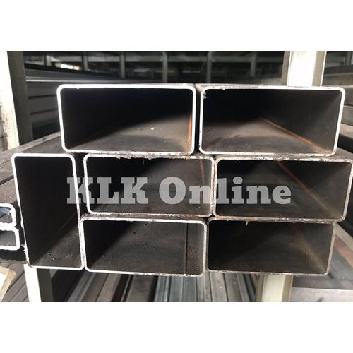 Promo Hollow Holo Besi 50x100 mm (5x10 cm) Stall / Pipa Kotak / Square ...