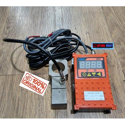 Jual INP Limiter Overload Limit Switch Crane Hoist Takel Max. 1 TON ...