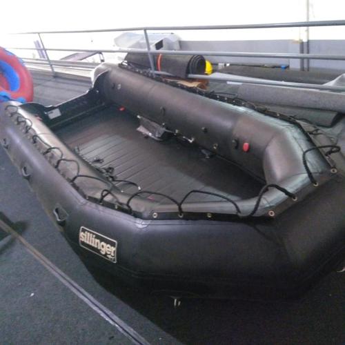 Jual Perahu Karet Sillinger 470 PRO, Kap 10 Orang - Mitra Sejahtera ...