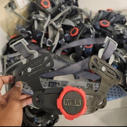 Jual Inner Sarang Helm Safety MSA Lokal Fastrack - Jakarta Barat ...