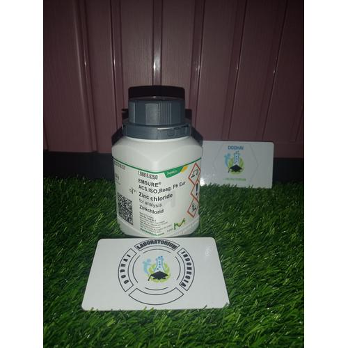 Jual Zinc Chloride / Zink Klorid / Seng Klorida / ZnCl2 Pro Analis ecer ...