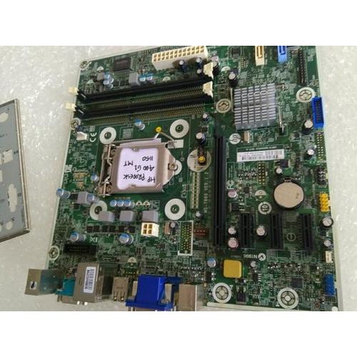 Jual Motherboard Hp Prodesk 400 G1 Mt Socket 1150 - Jakarta Barat ...
