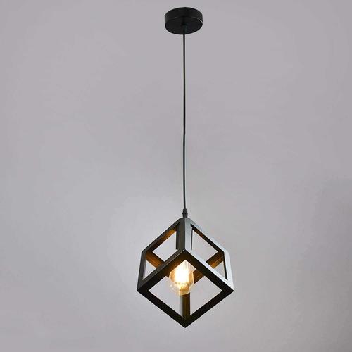 Promo Fitting Lampu Gantung Taff Vintage Iron Hanging Lamp E27 - Model ...