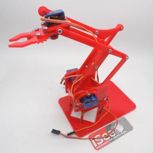 Jual Robot Lengan Arm Untuk Arduinoo Jakarta Selatan Toko Raspberry Tokopedia