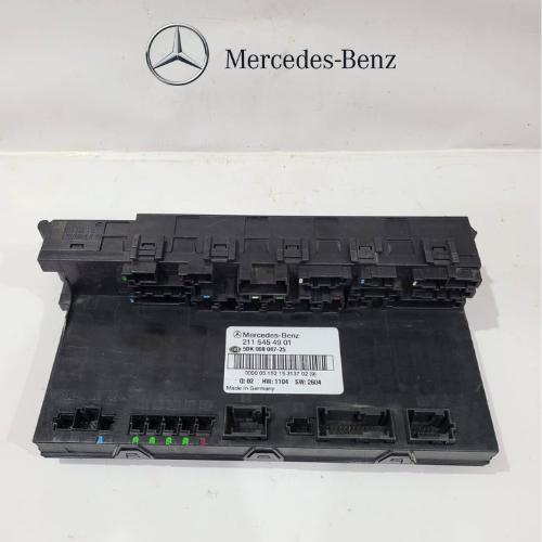 Jual Rear Sam Control Unit Mercedes Benz W211 W219 A2115454901 ...