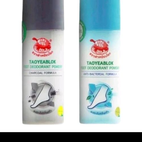Jual Taoyeablok Foot Deodorant Powder 30gr - Biru - Jakarta Selatan - FeliciaCosmetic | Tokopedia