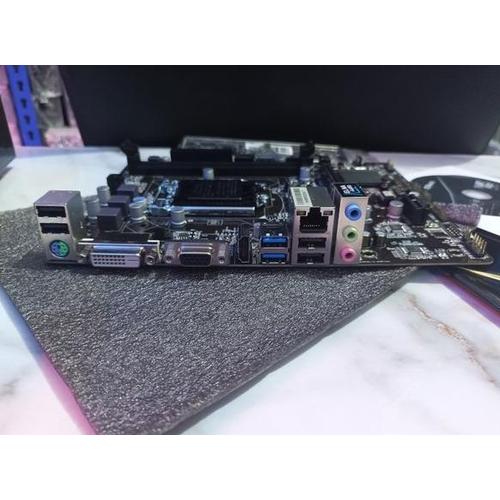 Jual Motherboard Asrock H81 1150 Tipe H81M-Hds R2.0 Ada Hdmi - Jakarta ...