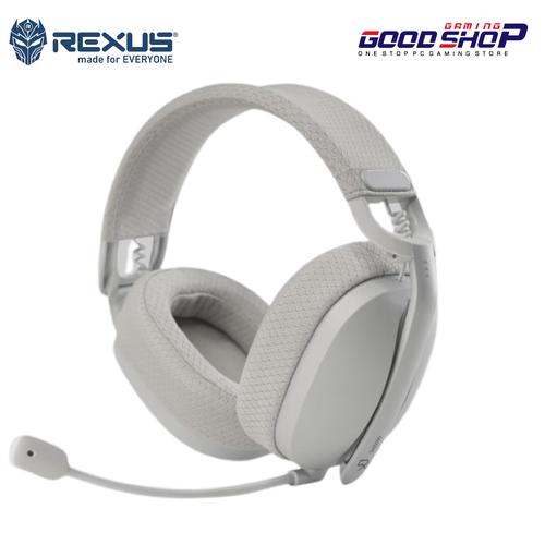 Promo Rexus Headset Daxa Sedna - Gaming Headset - Putih Cicil 0% 3x ...