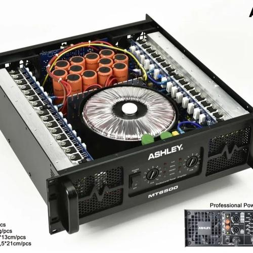 Jual power ashley MT 6500 Class H power Ashley MT 6500 - Kab. Ngawi ...