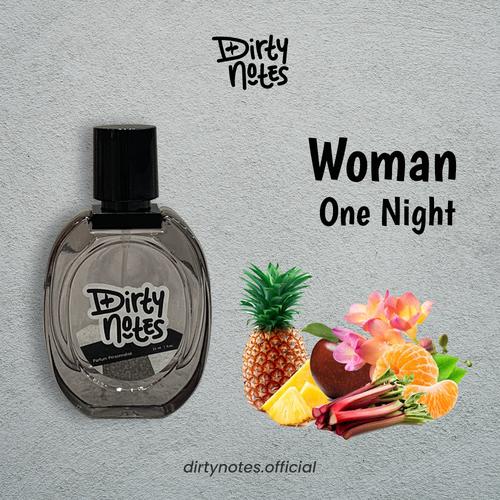 Jual Dirty Notes Eau De Perfume - One Night - Kota Surabaya - Dirty ...