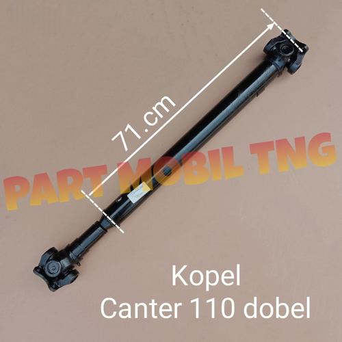 Jual Kopel Propeller Shaft Mitsubishi PS Canter 110 Double Belakang ...