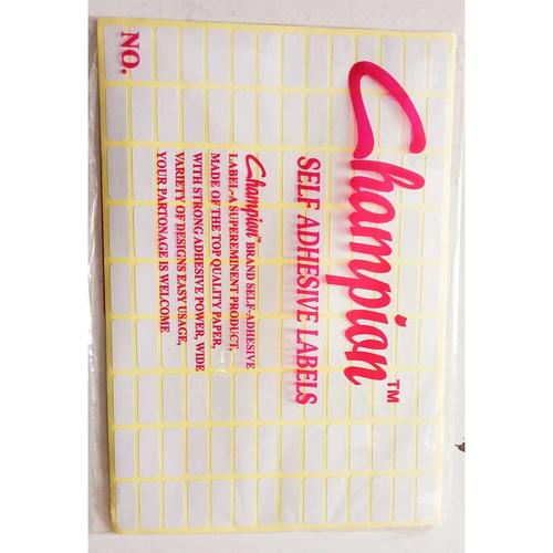 Jual Label harga/label undangan polos no.112 - Kab. Tuban - Green_net ...