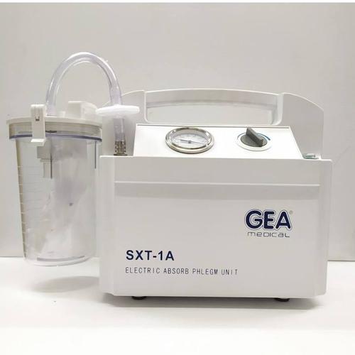 Jual Suction Pump GEA SXT-1A / Alat Penghisap Lendir Dahak ( Riak ...