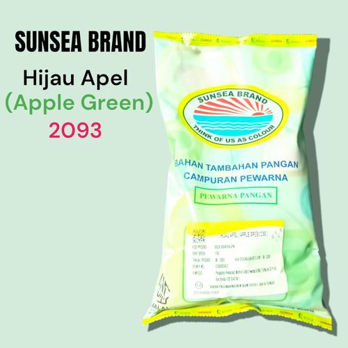 Jual SUNSEA Brand Pewarna Makanan/ Pewarna Air HIJAU APEL(Apple Green ...