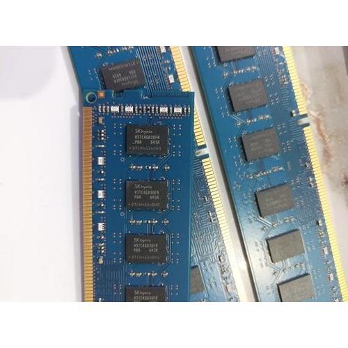 Jual Ram Pc 8 Gb Ddr3 Pc3L 12800 Merk Skhynix Mantap Seragam Original ...