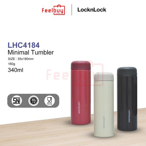 Promo LocknLock Minimal Tumbler 340ml - LHC4184 - ivory - Kota Tangerang Selatan - Feelbuyshop ...
